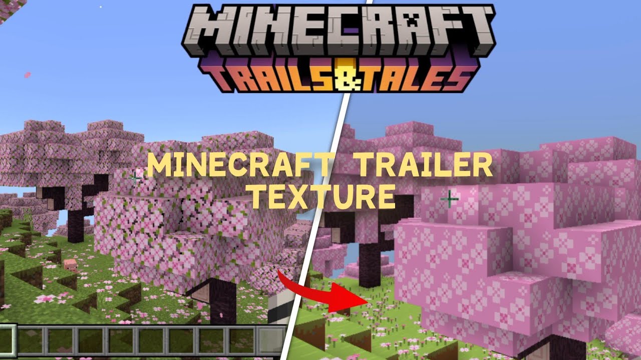 How to turn Minecraft into Trailer || Minecraft trailer graphics ...