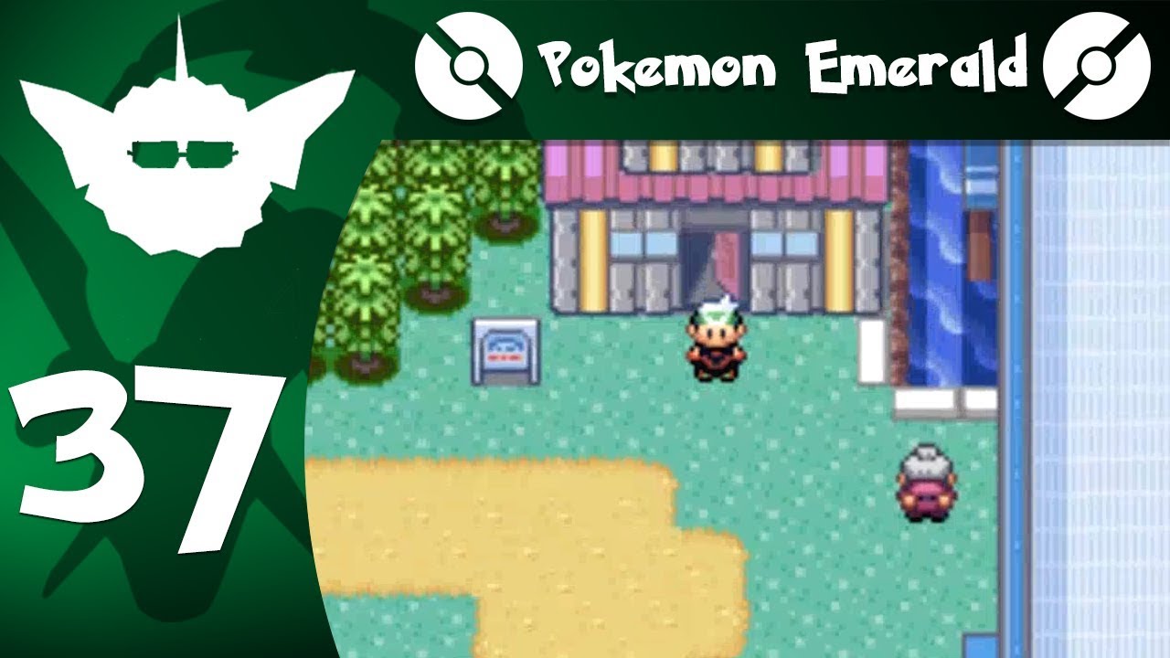 Mizu's Pokemon Emerald Adventures - Part 37: The Trick House Part 2 ...