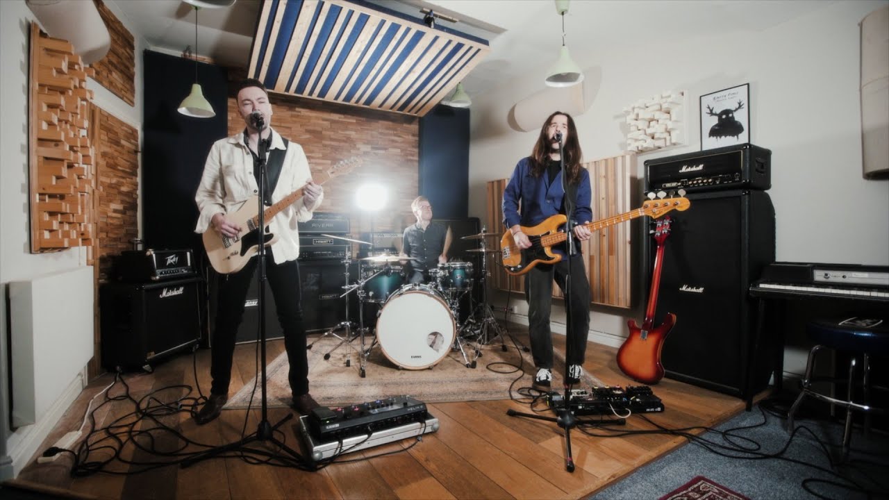 Cornerstone Anthem | Function Band | Devon - YouTube