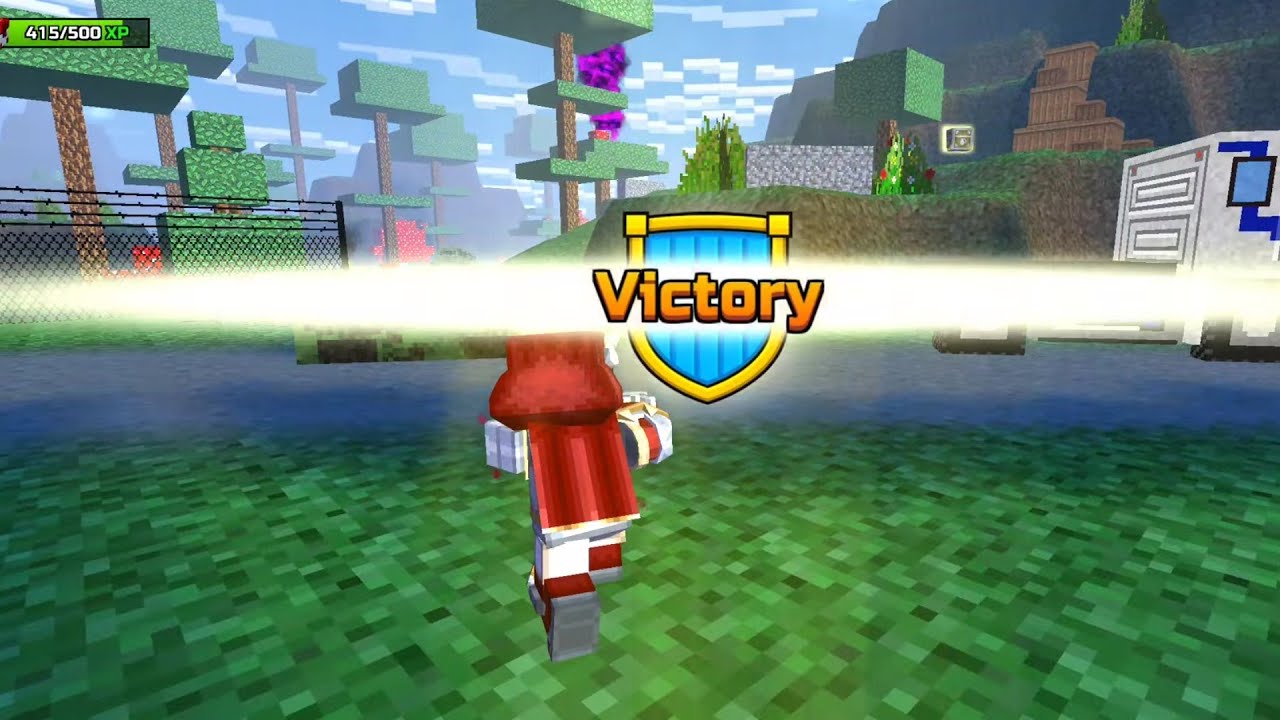 PG3D BR Victory! - Pixel Gun 3D - PG3D - YouTube