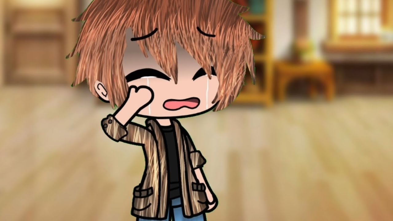 All because I liked a boy, || Supernatural || Gacha club || FT: dean ...