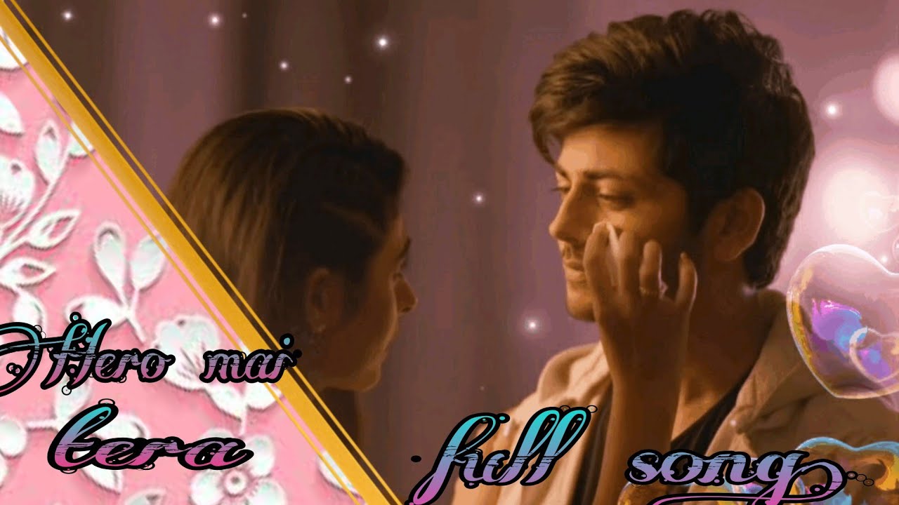 valentine's day special song of veer and zara/ hero mai tera heroine tu ...