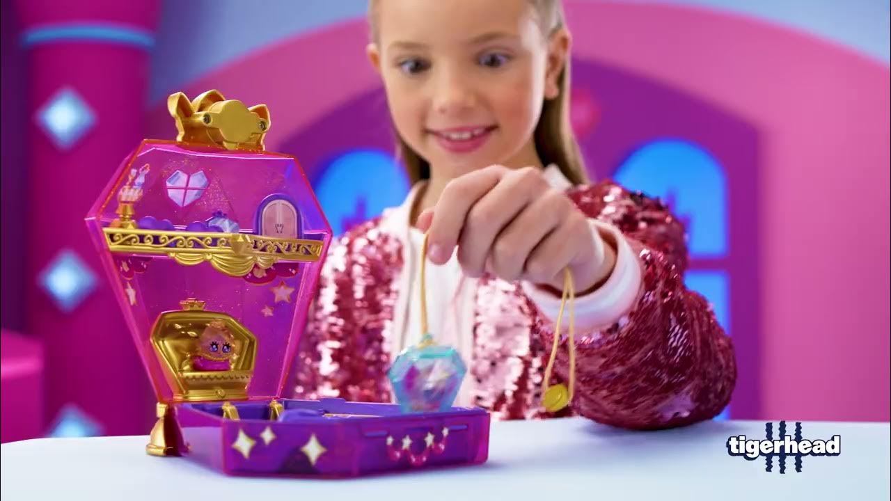 💍PINKY PROMISE Playset | Available at Toy Kingdom 💗 - YouTube