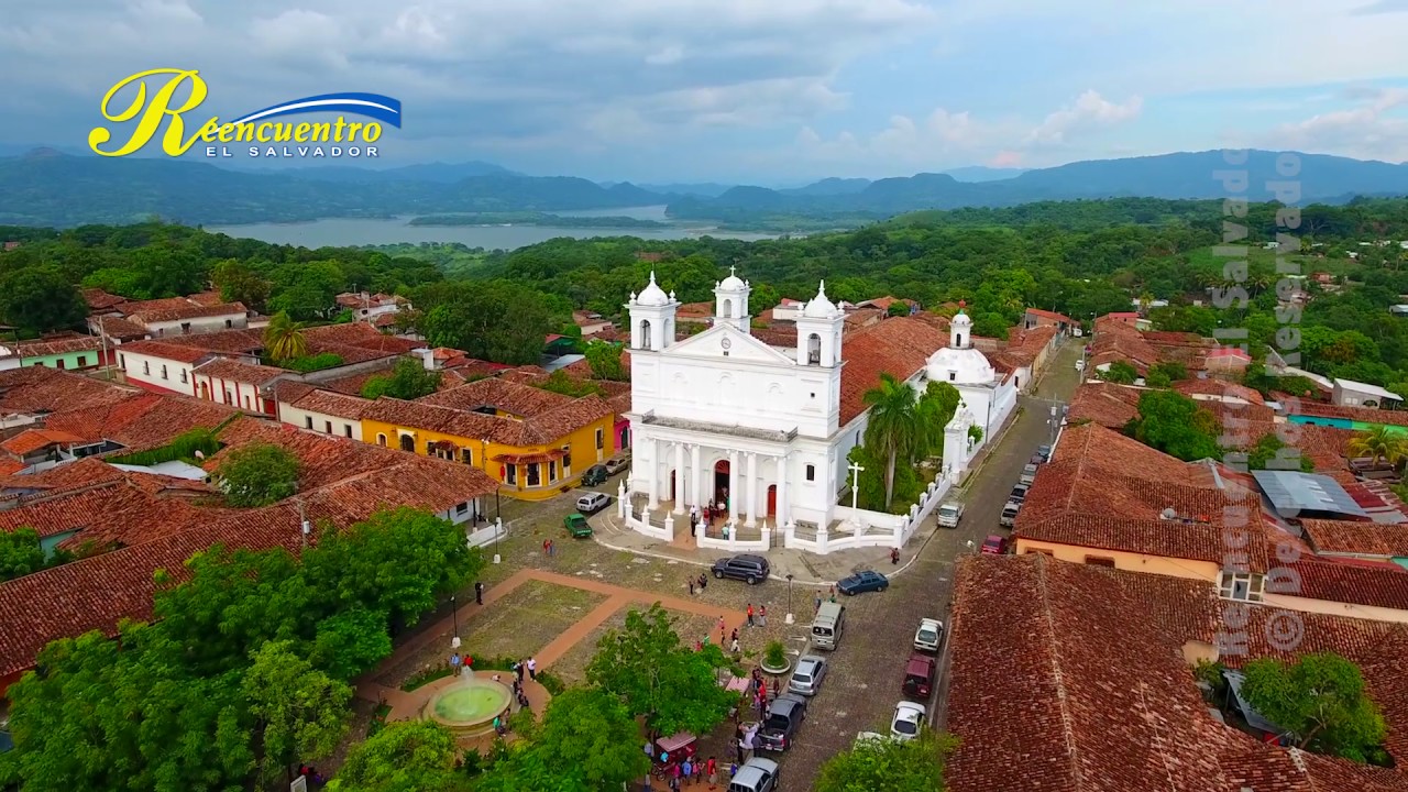 Suchitoto, El Salvador - YouTube