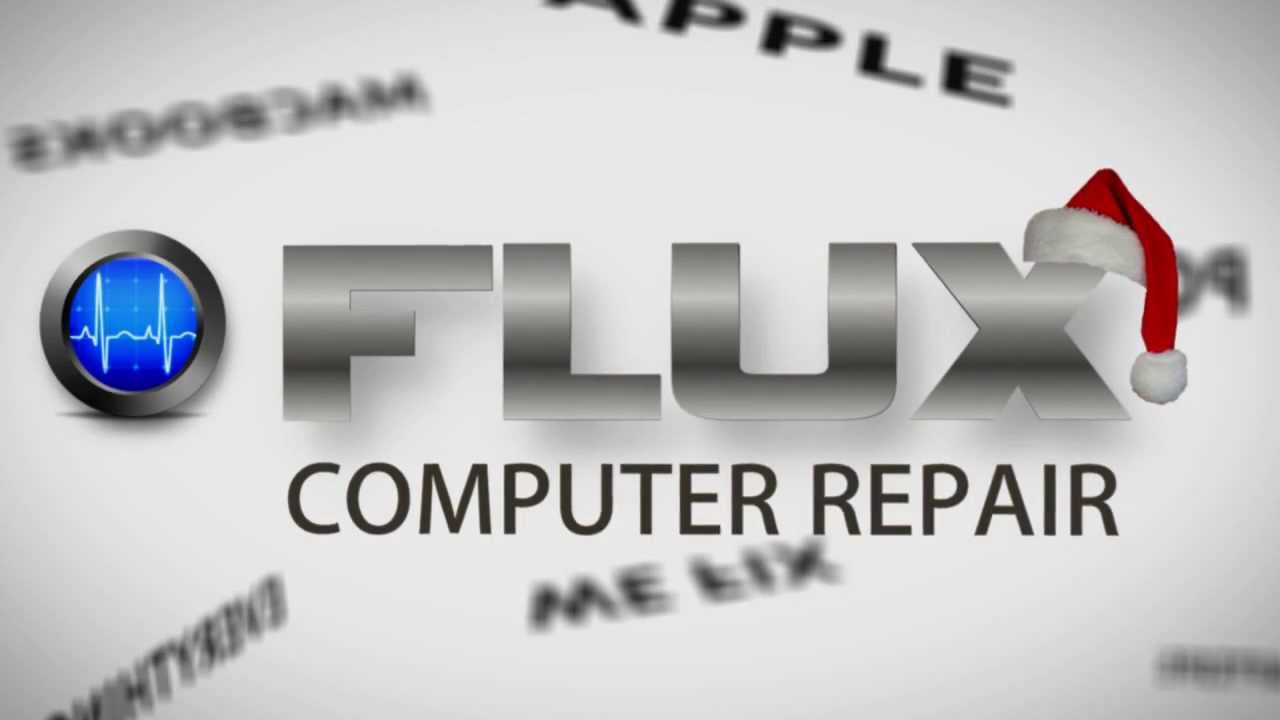 Flux Computer Repair Portland Oregon Pearl District - YouTube