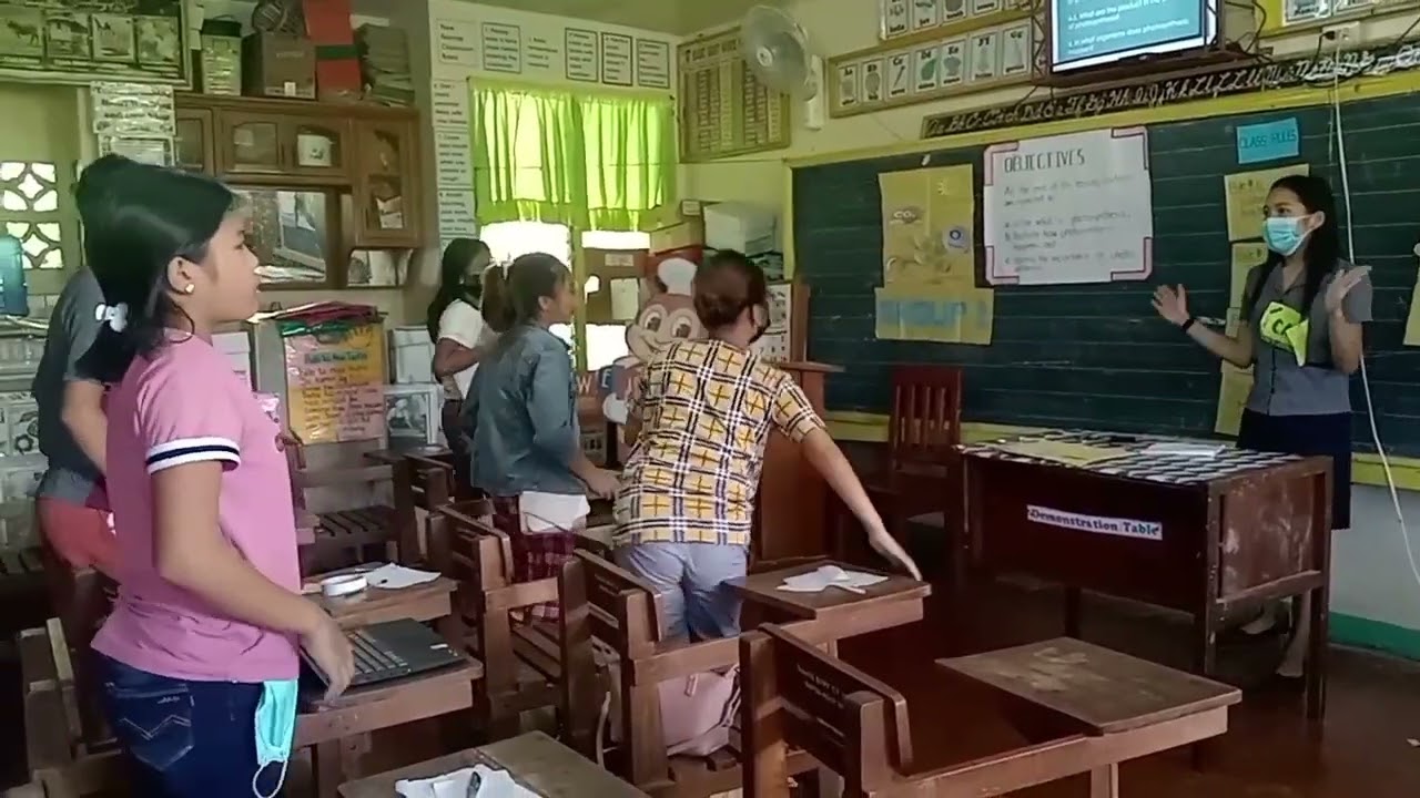 EDUC 9-Demo Teaching - YouTube