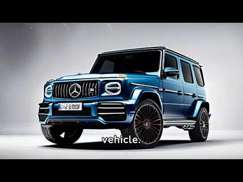 ALL NEW LUXURY G-CLASS EQG WAGON | 2025\ 2026 - YouTube