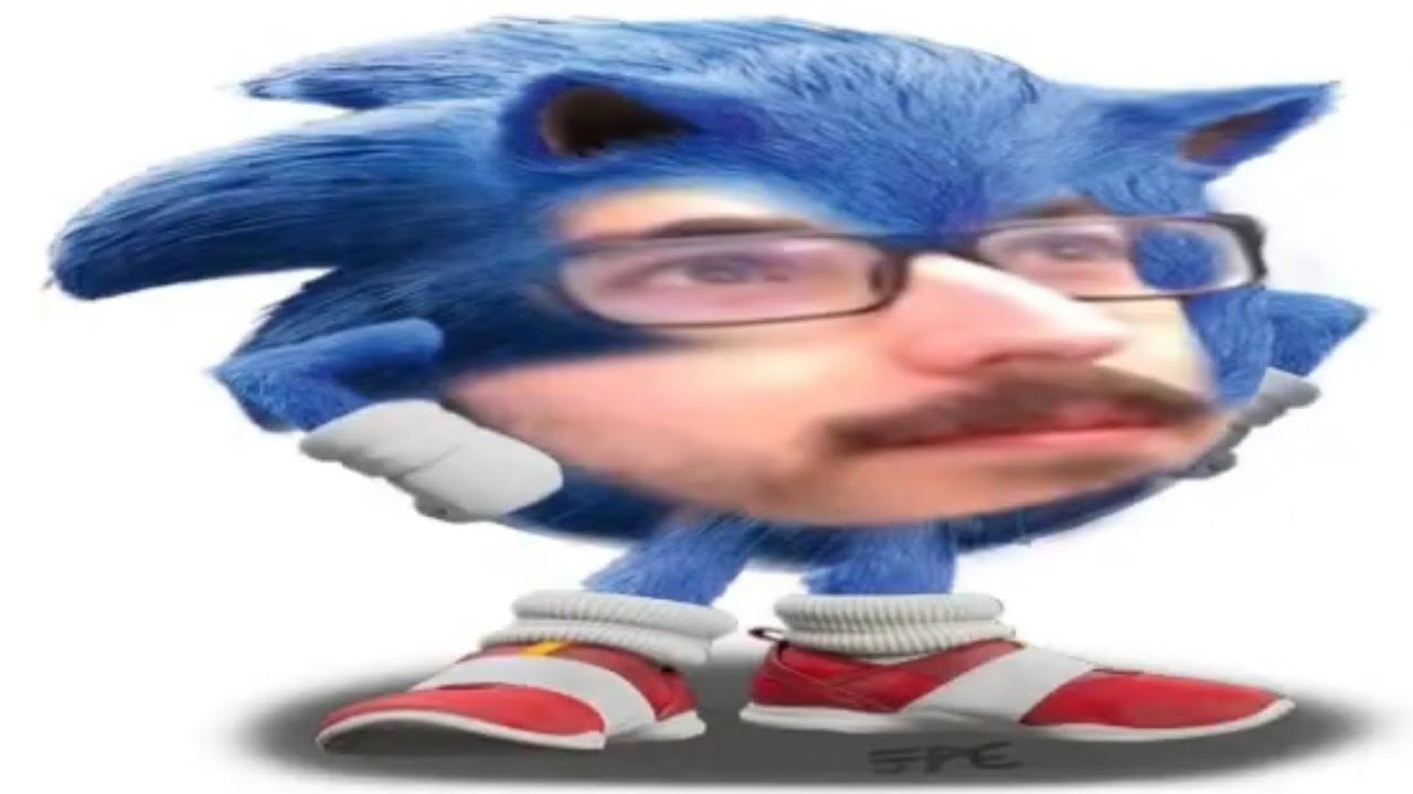 Doblaje mierdero de Sonic hecho con IA pero mejorado por un ser humano ...