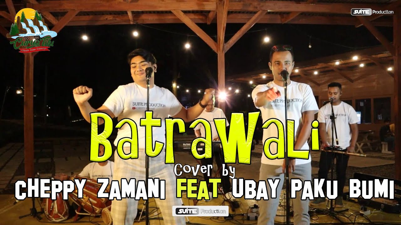 Batrawali H Darso - Cover by Cheppy Zamani feat Ubay Paku Bumi BP 6 ...