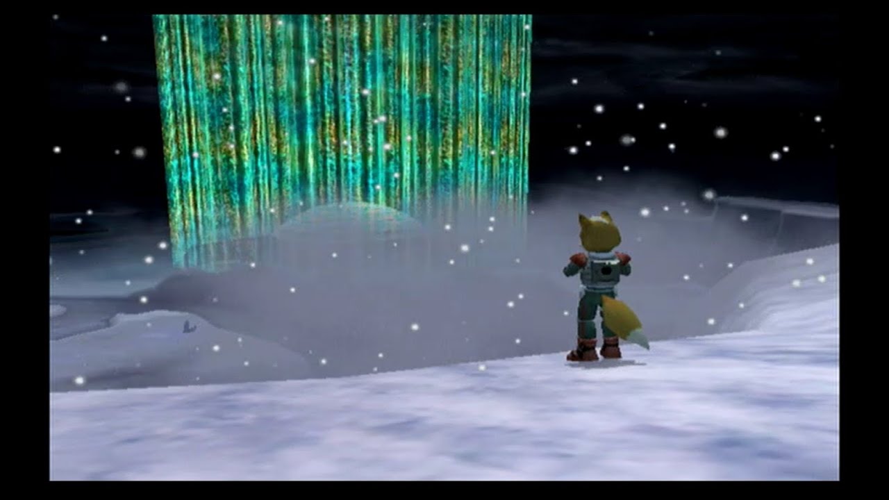 Star Fox Assault - Part 4 - Fichina - Into the Storm - Recapture the ...