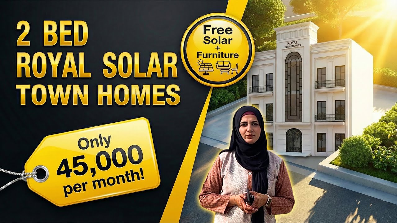 Royal Solar 2-Bed Townhomes: Latest Updates as of November 30, 2025 ...