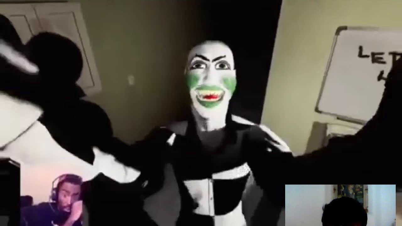 horror hahah part 2 - YouTube