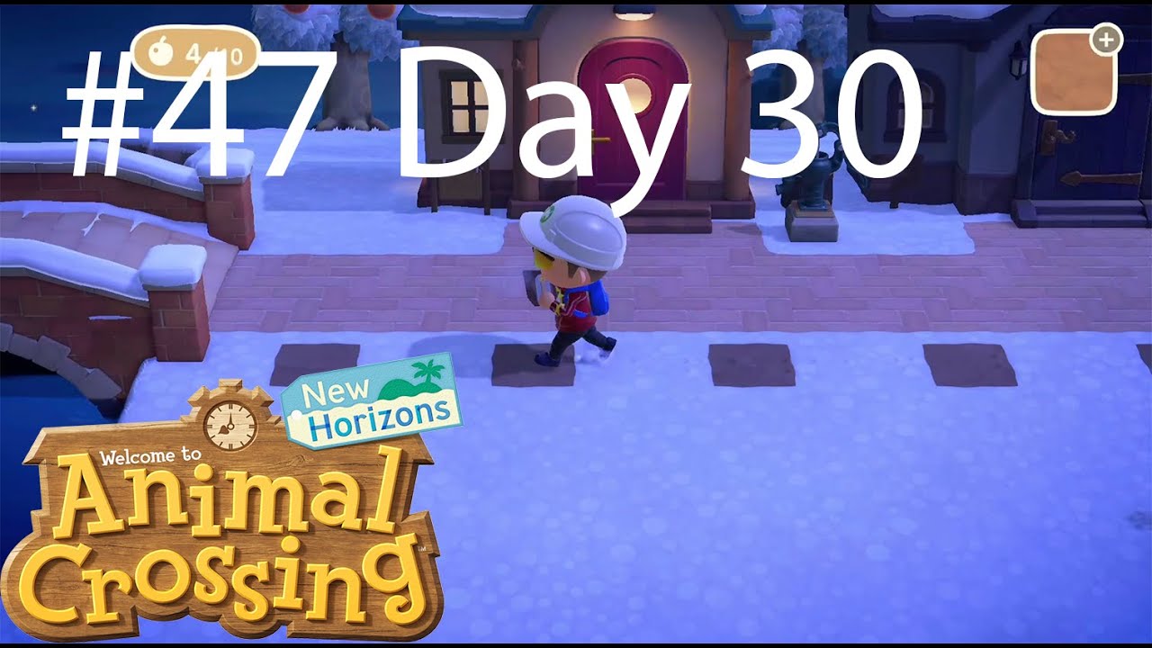 Animal Crossing New Horizons Part 47: Goodbye Curlos - YouTube