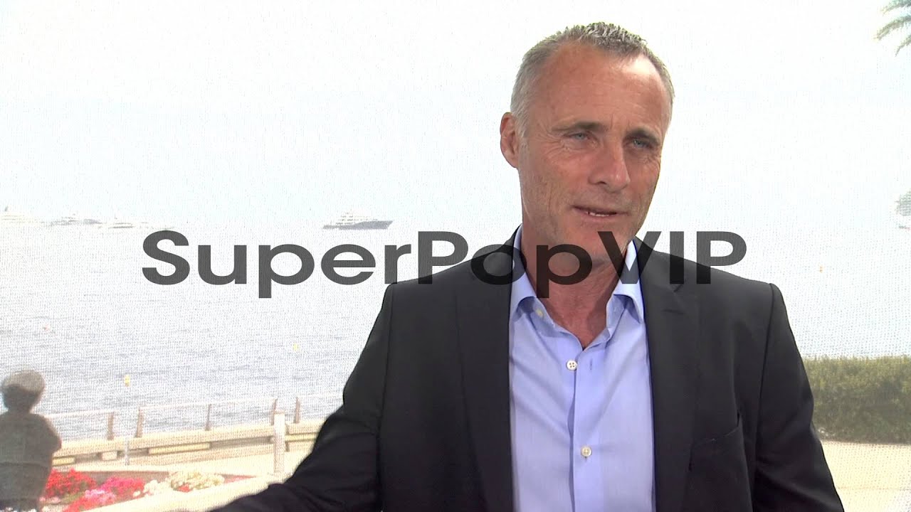 INTERVIEW - Timothy V. Murphy on being at the festival, o... - YouTube