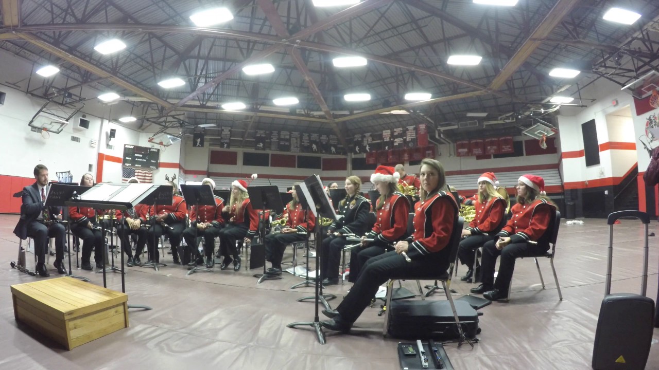 2016 Avery County High School Band Christmas Concert YouTube 2016-avery-county-high-school-band-christmas-concert-youtube