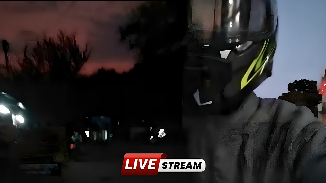 EVENING ME MAST SOLO LONG RIDE (BIKE POV) HONDA CB-200X - YouTube