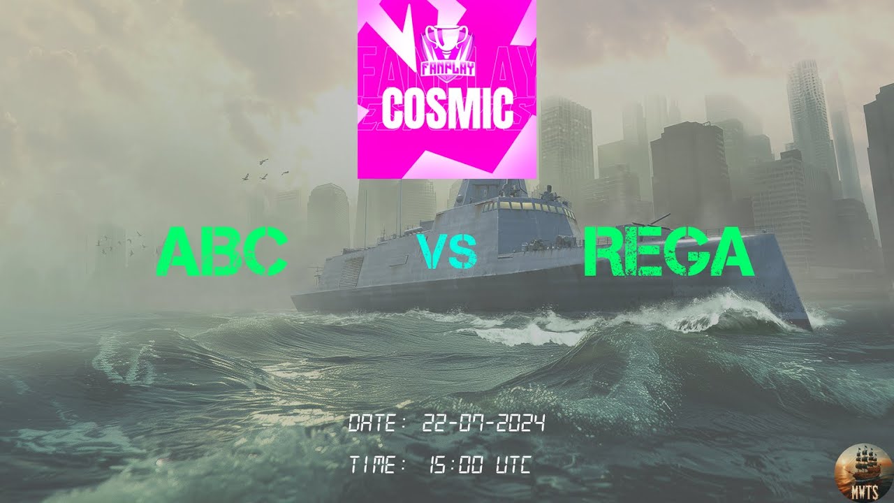 Country War S1 | Round-2 | ABC vs REGA - Match 1 - YouTube