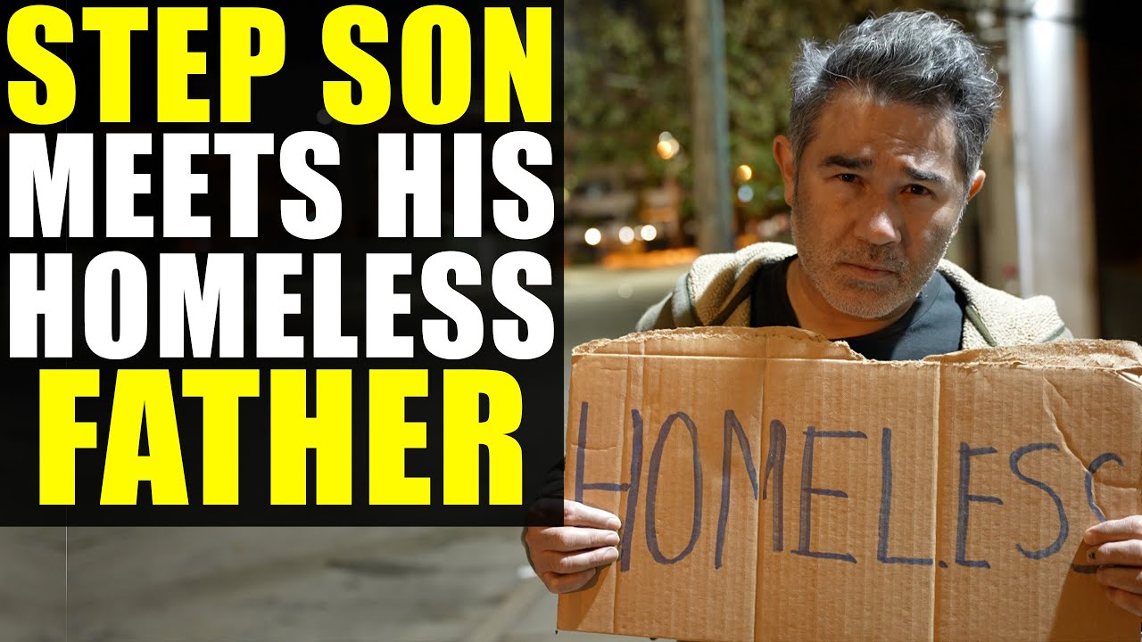 Son Meets His REAL Father!!!! You WON’T Believe What Happens Next - YouTube