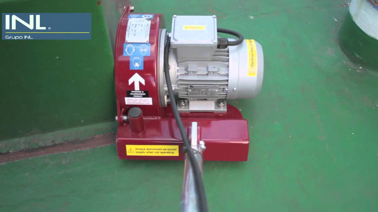 INL Rustibus 400 Series HD - YouTube