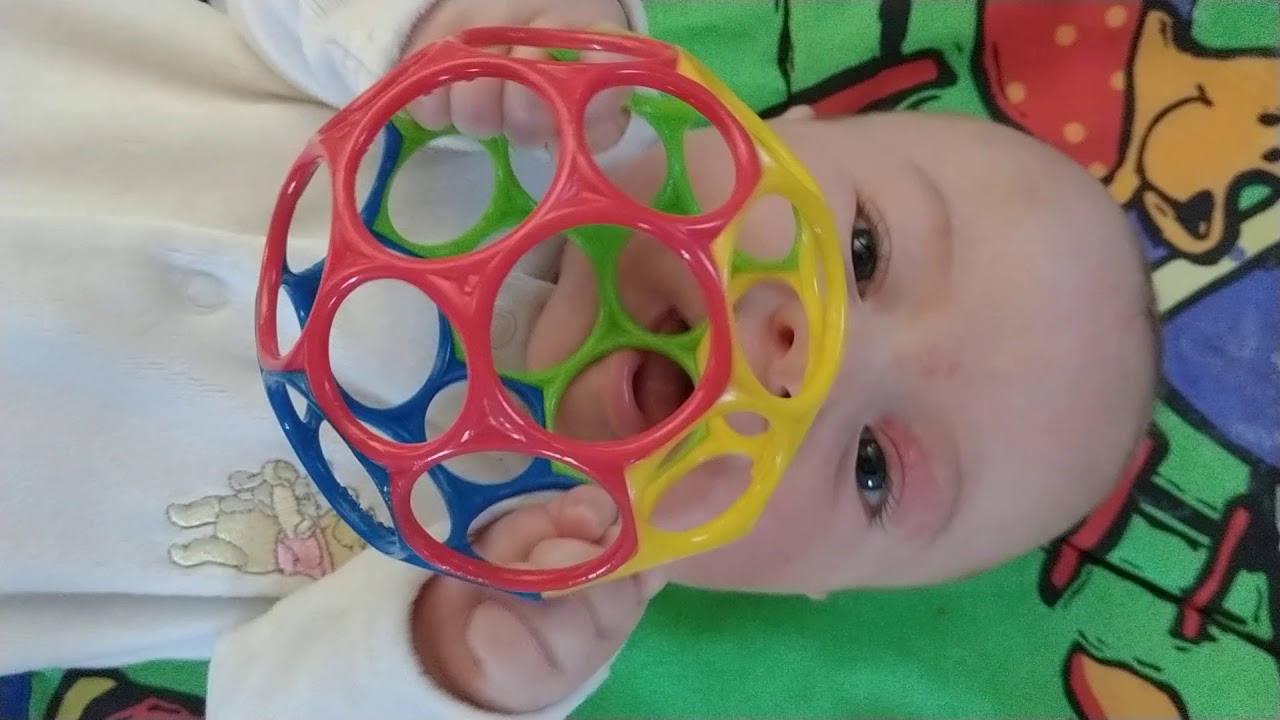 The Awesomest O-Ball - YouTube
