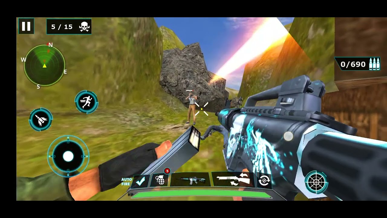 CRITICAL | GUN | STRIKE Shooting | game | imission | bomb | diffuse ...