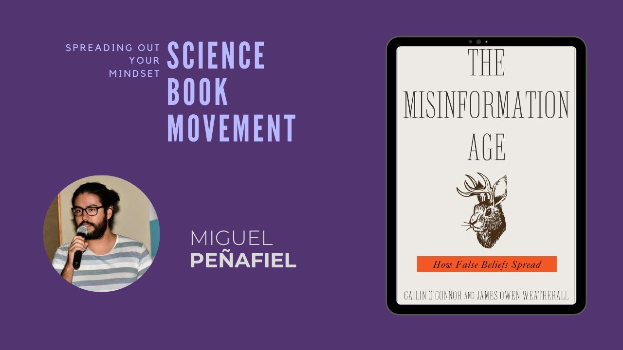SBM 067 | The Misinformation Age - Cailin O'Connor & James Owen ...