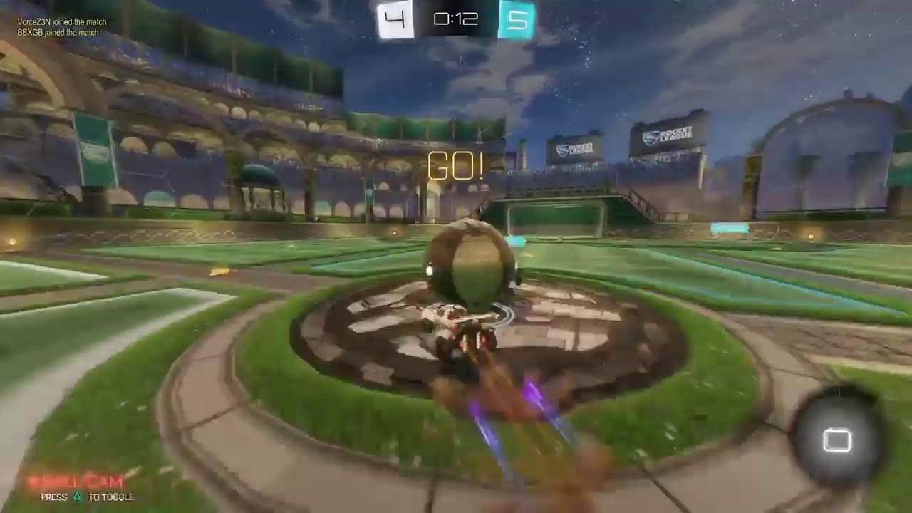 Rocket League...W/ PLATS - YouTube