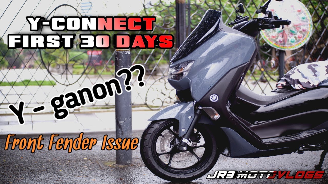 NMAX V2.1 | Y CONNECT UPDATE | First 500KM #nmax155 #nmax #yamaha # ...