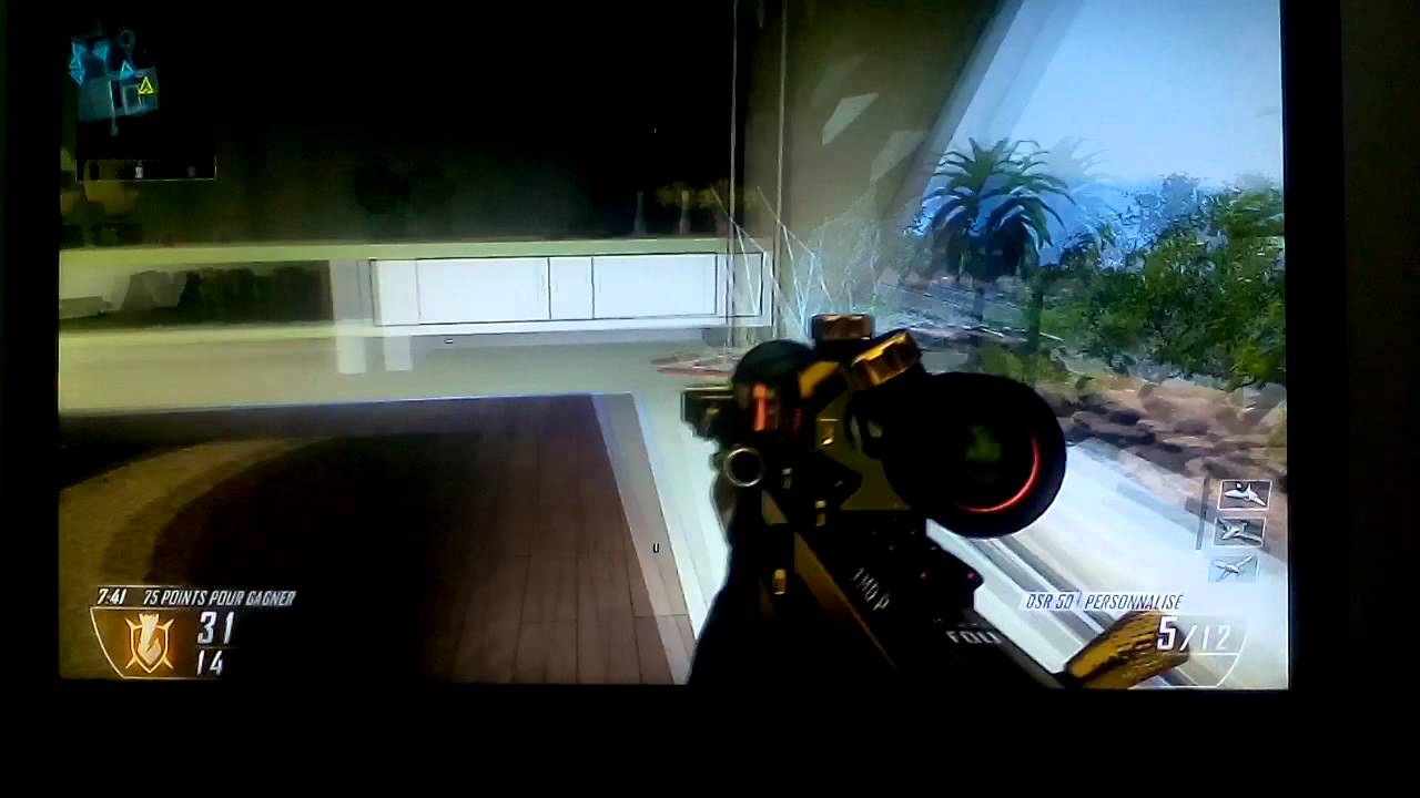 Une partie au DSR-50 sur bo2 (16-2) - YouTube