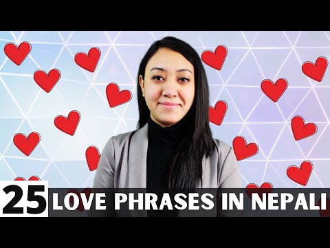 Nepali Language Phrases