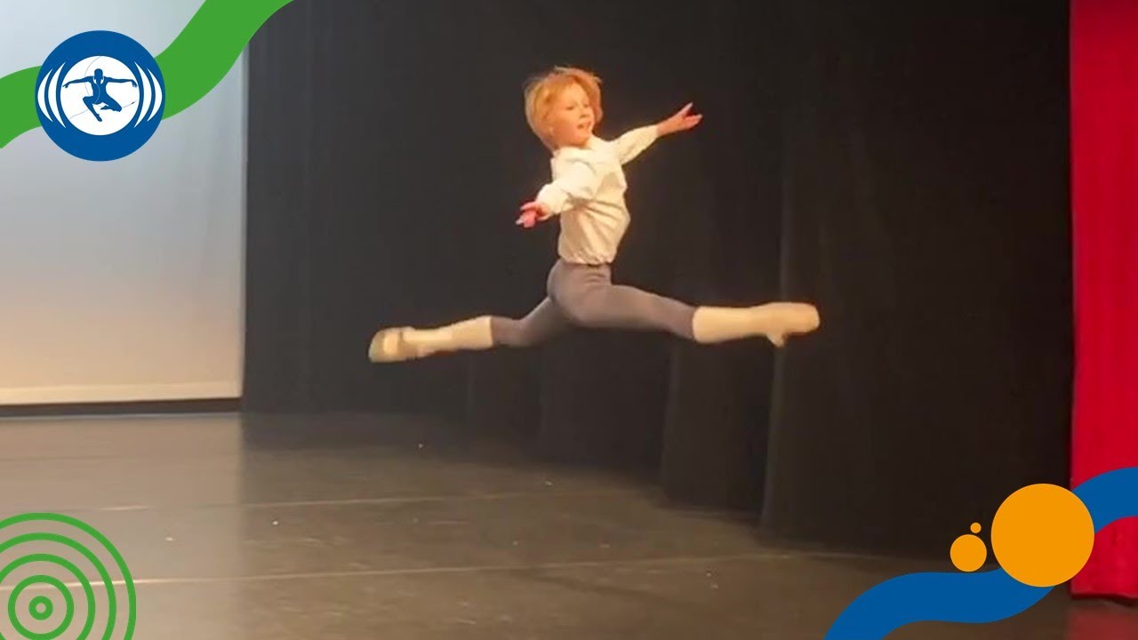 20 - 21 Qualifier 4 NL&BE - Matthis Laevens (Balletschool Raymonda ...