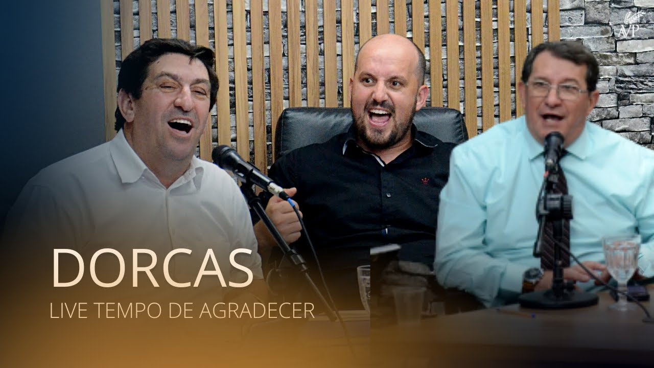 Dorcas | Live Tempo de Agradecer #87 | 18/11/2021 - YouTube