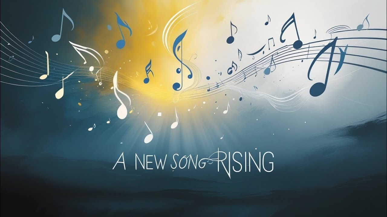 A New Song Rising - YouTube