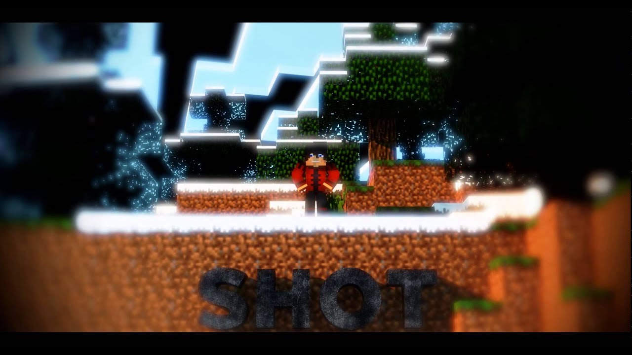 Zika VFX | INTRO #49 | Shot! | Minecraft Animation (SIMPLES) - YouTube