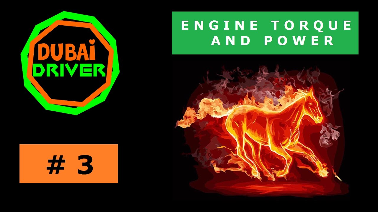 Easy Torque and Power Tutorial - YouTube