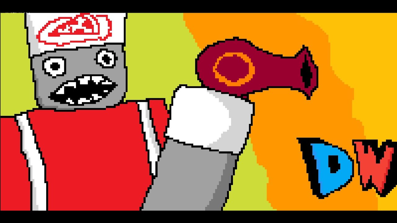 How to beat the Chef in Dummy Wars! [Roblox] - YouTube