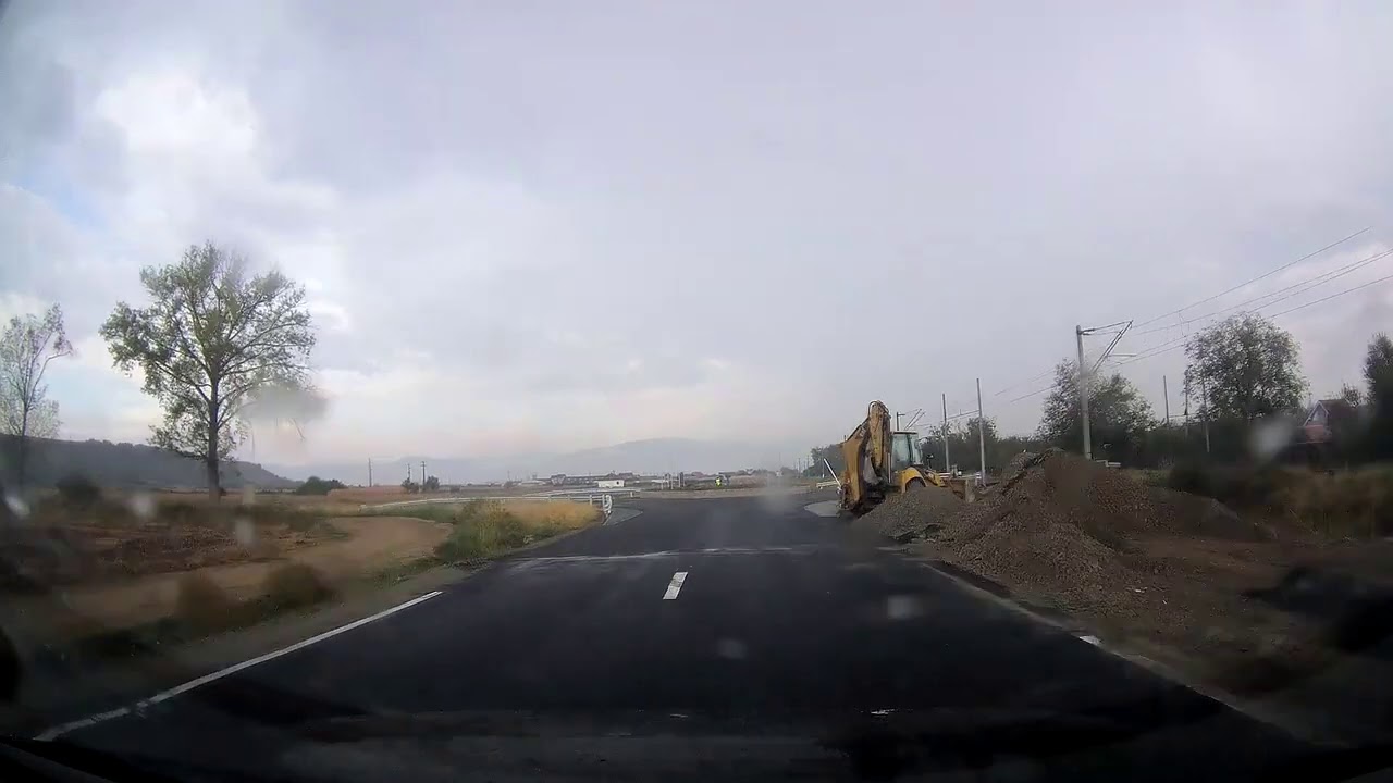 Centura ocolitoare a localitatii Vinerea, orasul Cugir, judetul Alba ...