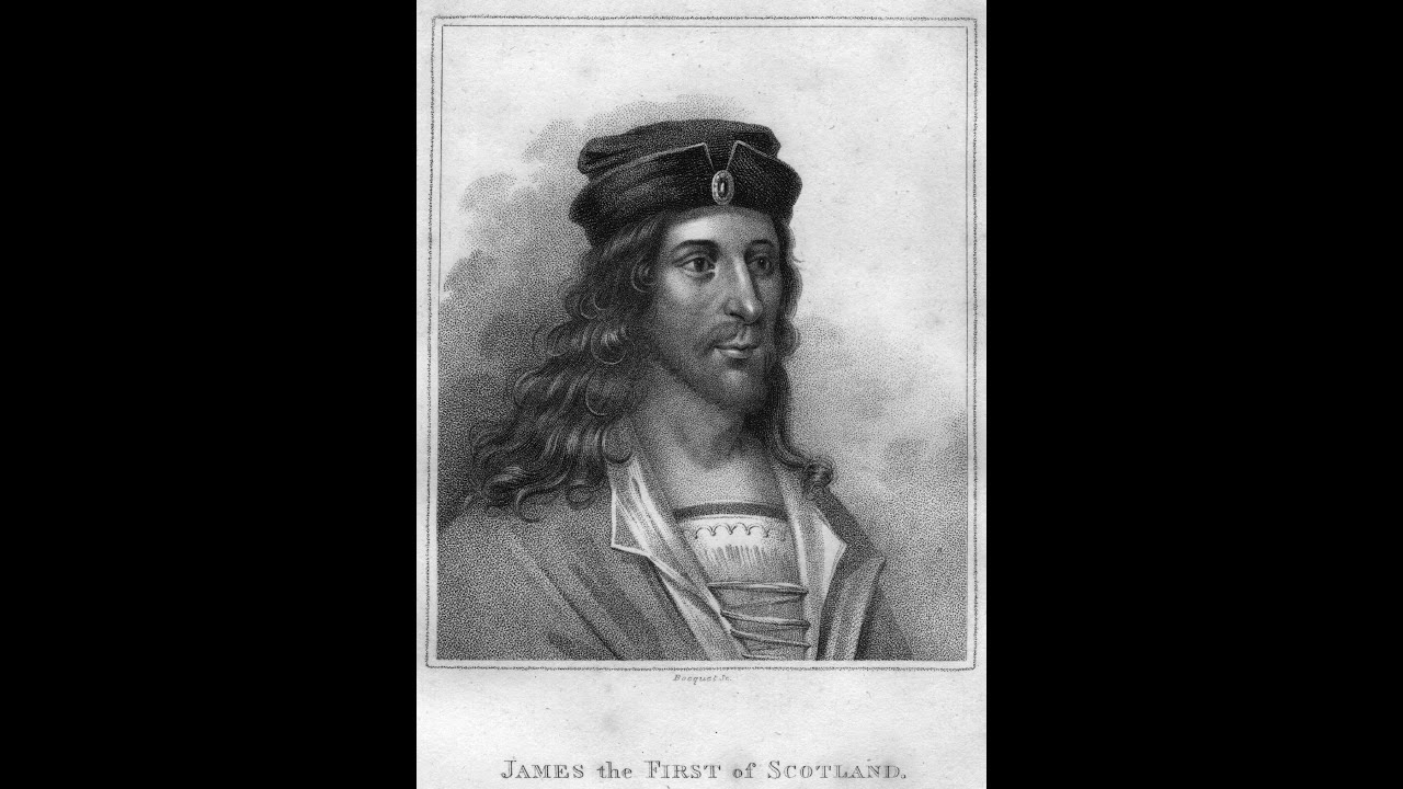 Top 10 facts about James VI and I - YouTube