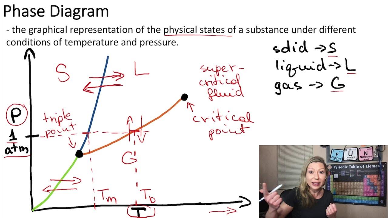 Phase Diagrams - YouTube