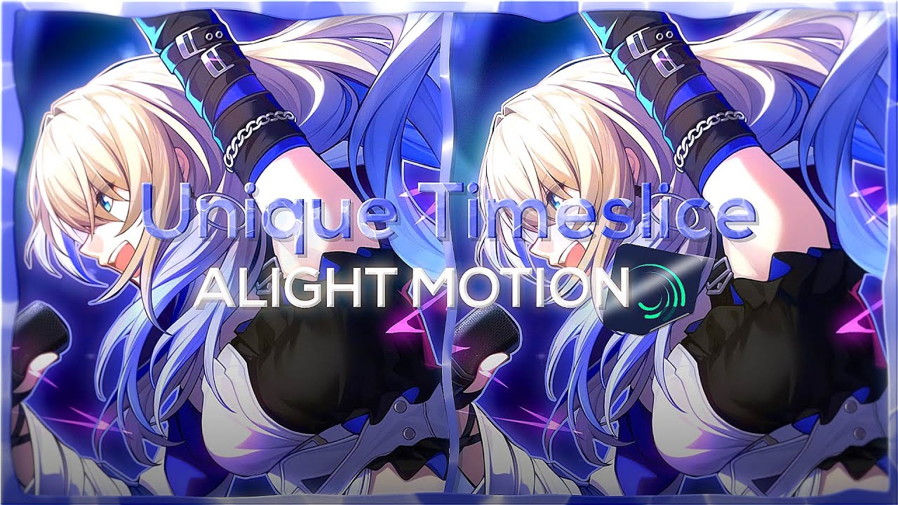 CREATIVE TRANSITION (+Tutorial) | ALIGHT MOTION - YouTube