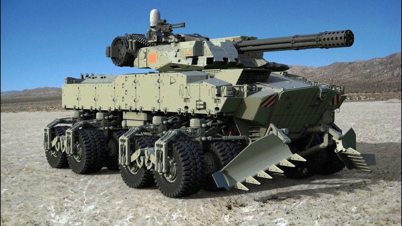 Самые Дорогие Боевые Машины Пехоты в Мире - YouTube