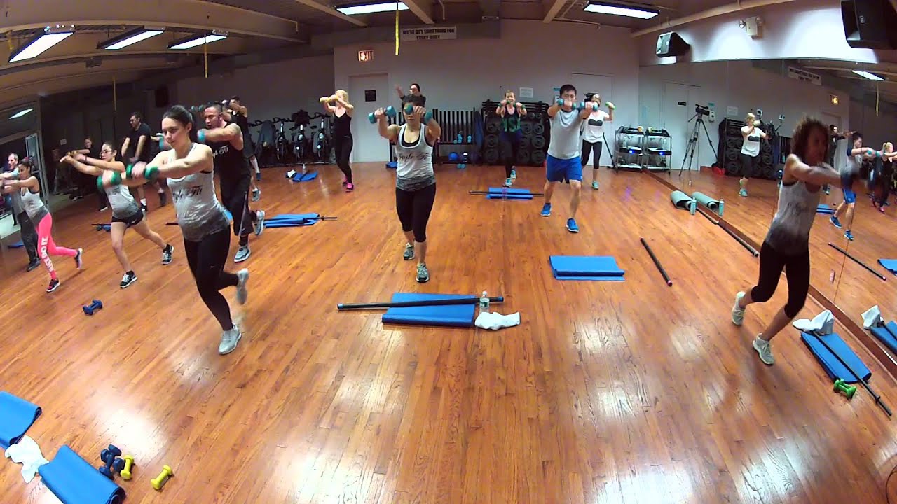 HP 60/90 with Harold Palacios (Workout) W Fitness Club Of Queens - YouTube
