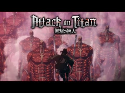 Hange Death Scene - Hange Meets Erwin in the Afterlife - Attack on ...