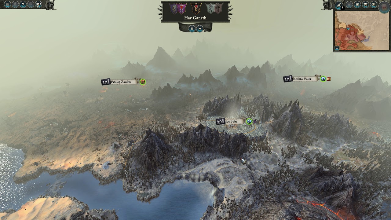 Rise of the Tomb Kings - Exiles of Nehek Episode 7 - Total War ...