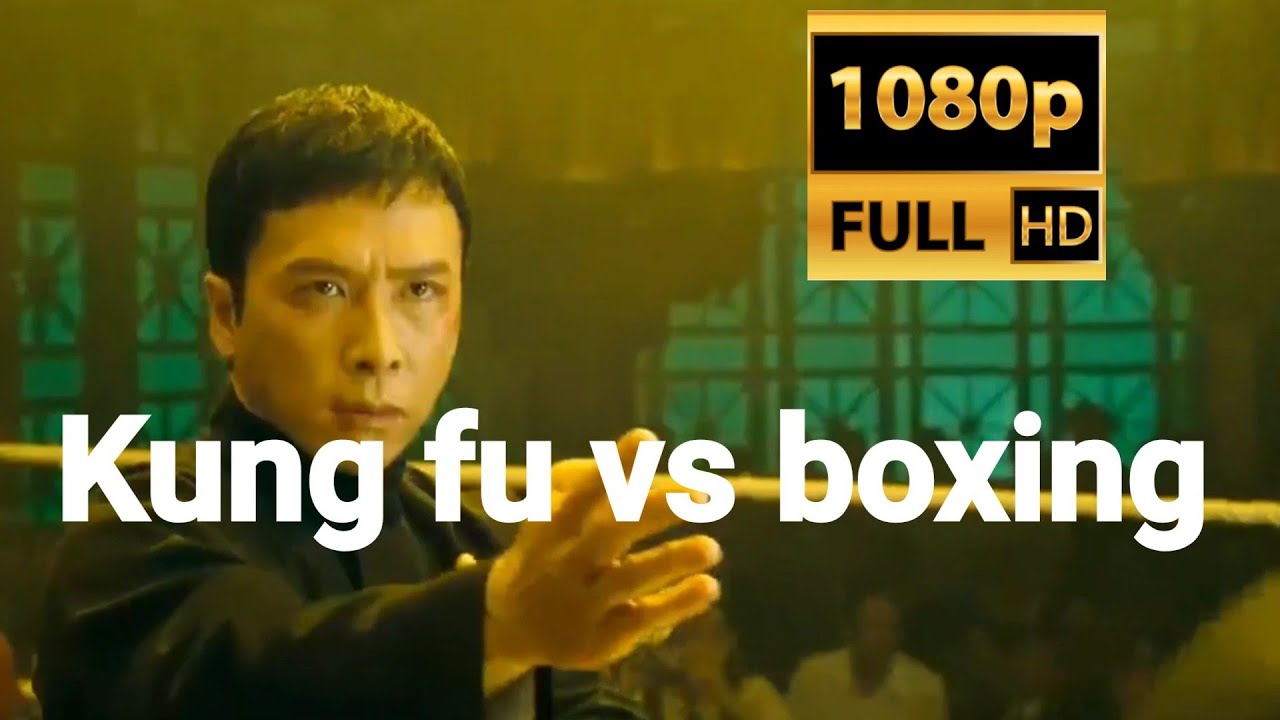 Ip man vs twister || wing chung vs western boxing part -2 - YouTube