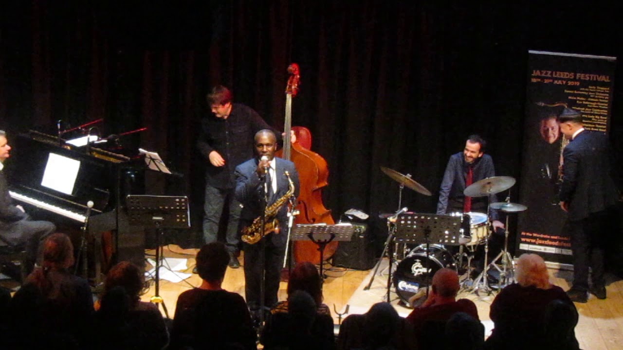 Del Sasser - Tony Kofi - YouTube