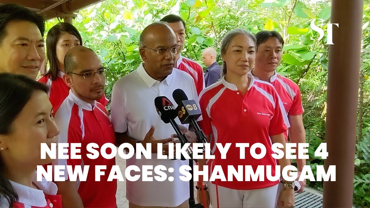 Nee Soon GRC likely to see 4 new PAP faces including former NMP Syed ...