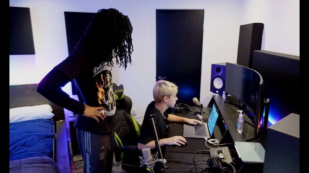 UPCOMING HUMAN BEAT MACHINE NICK MIRA MAKES TOO MANY BEATS TO COUNT ...