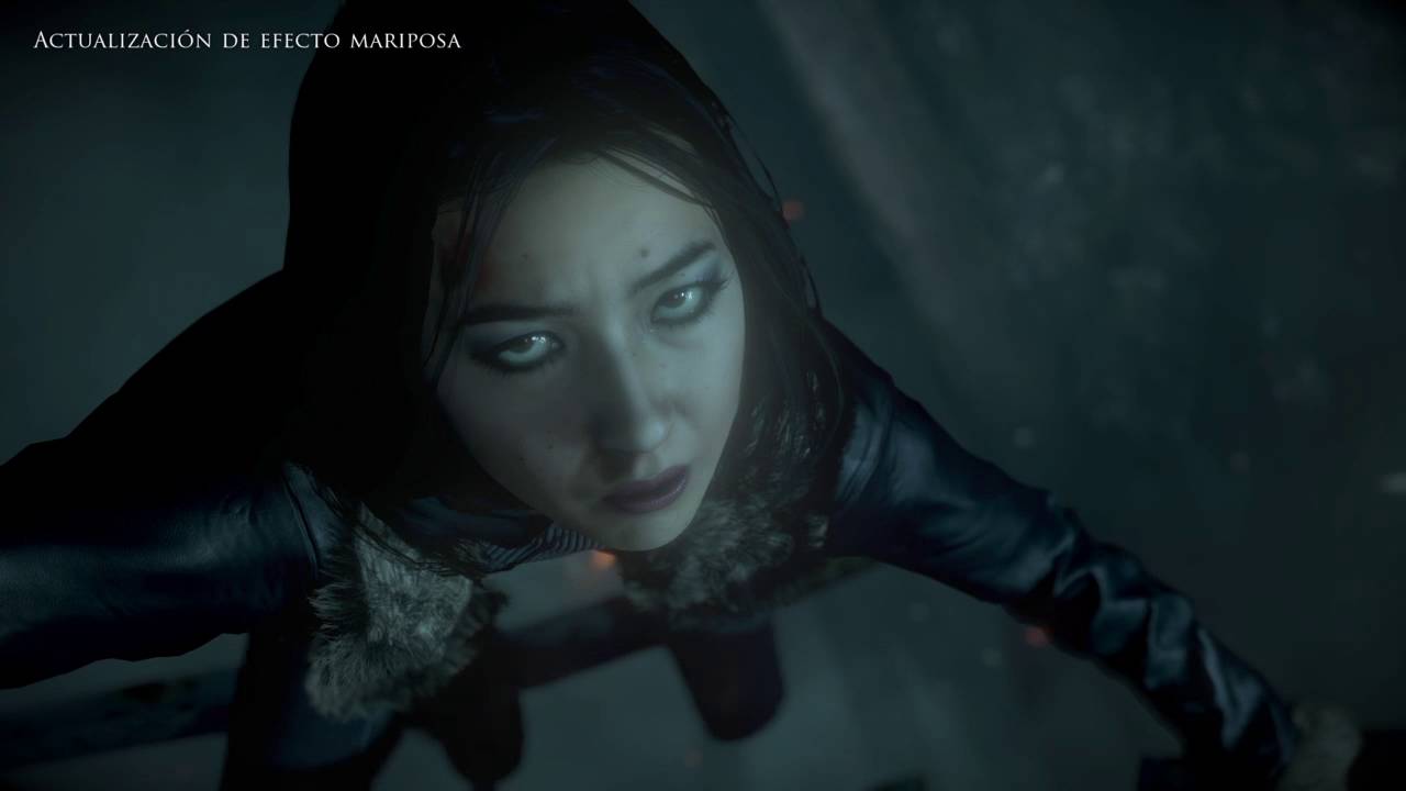 Until Dawn Salvar a emily - YouTube