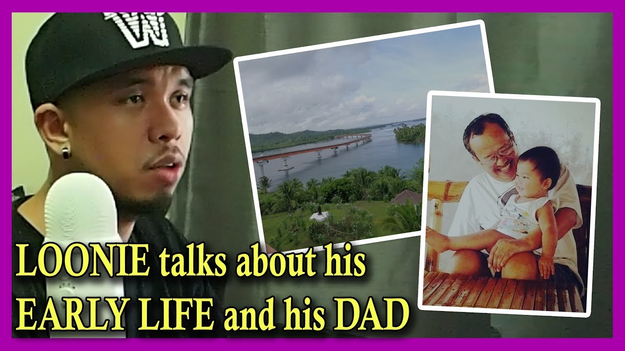 Loonie TALKS about his CHILDHOOD and HIS LATE DAD | LOONIE INTERVIEW ...